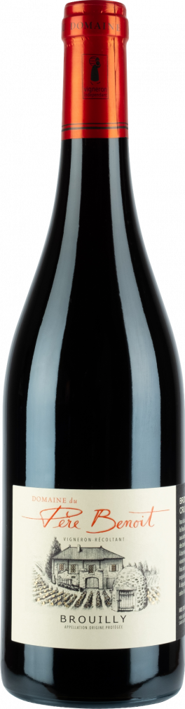 Brouilly - Domaine du Père Benoit